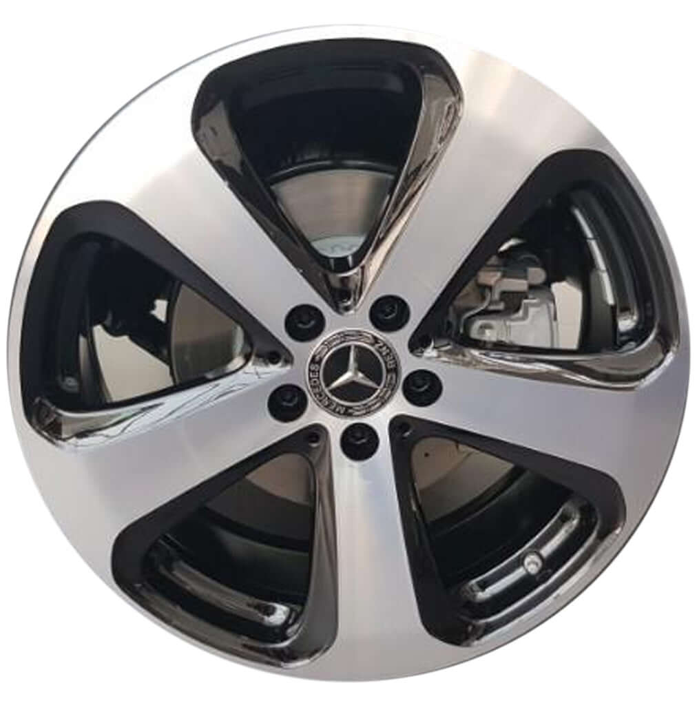 Mercedes Benz Used and Refurbished Wheels |85481 | 85775 | A2534011000 ...