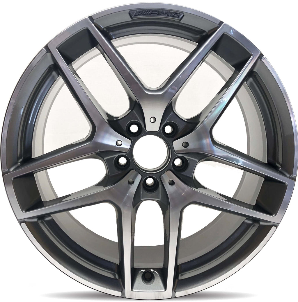 Mercedes Benz Used and Refurbished Wheels |19571 | 85483 | 97660 ...