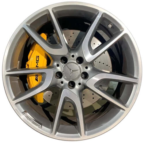 Mercedes Benz Used and Refurbished Wheels |19535 | 85449 | 97476 ...