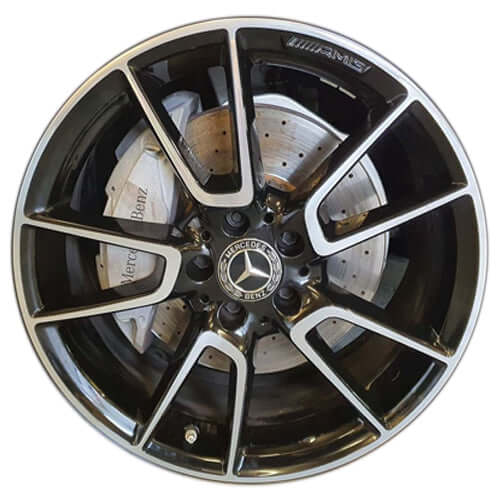 Mercedes Benz Used and Refurbished Wheels |19535 | 85449 | 97476 ...