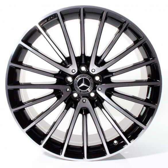 Mercedes Benz Used and Refurbished Wheels |65605 | 2234011700 ...