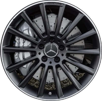 Mercedes Benz Used and Refurbished Wheels |85576 – American Factory Wheel