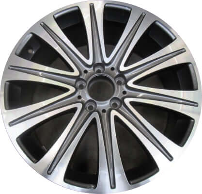 Mercedes Benz Used and Refurbished Wheels |85611 – American Factory Wheel