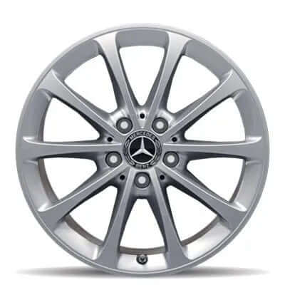 Mercedes Benz Used and Refurbished Wheels |85721 | 96583 – American ...
