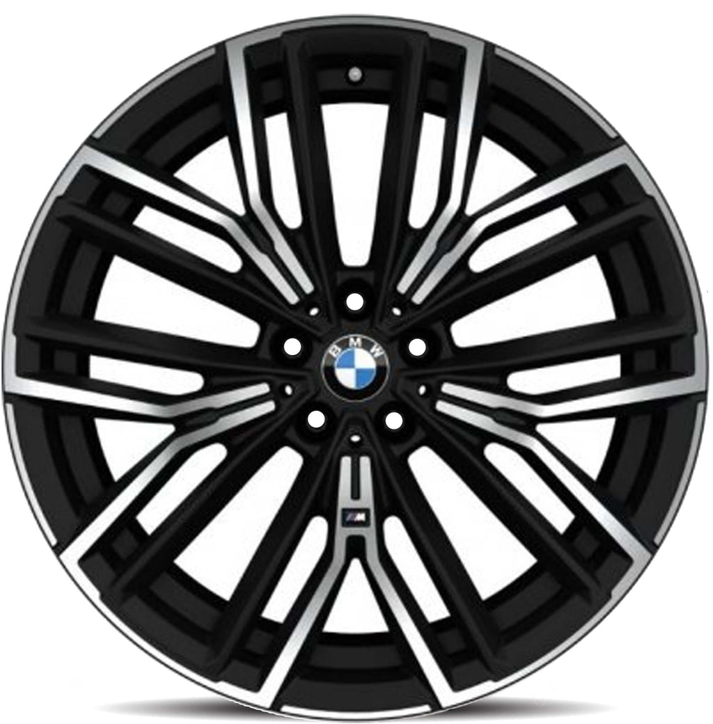 BMW Used and Refurbished Wheels |86160 | 95128 | 8747236 | 36118747236 ...