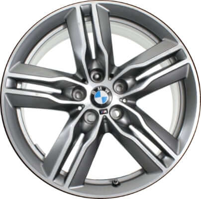 BMW Used and Refurbished Wheels |86119 | 86214 | 36107850456 | 7850456 ...