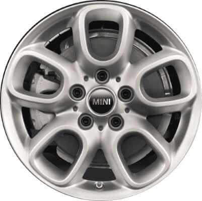 Mini Cooper Used and Refurbished Wheels |86226 – American Factory Wheel
