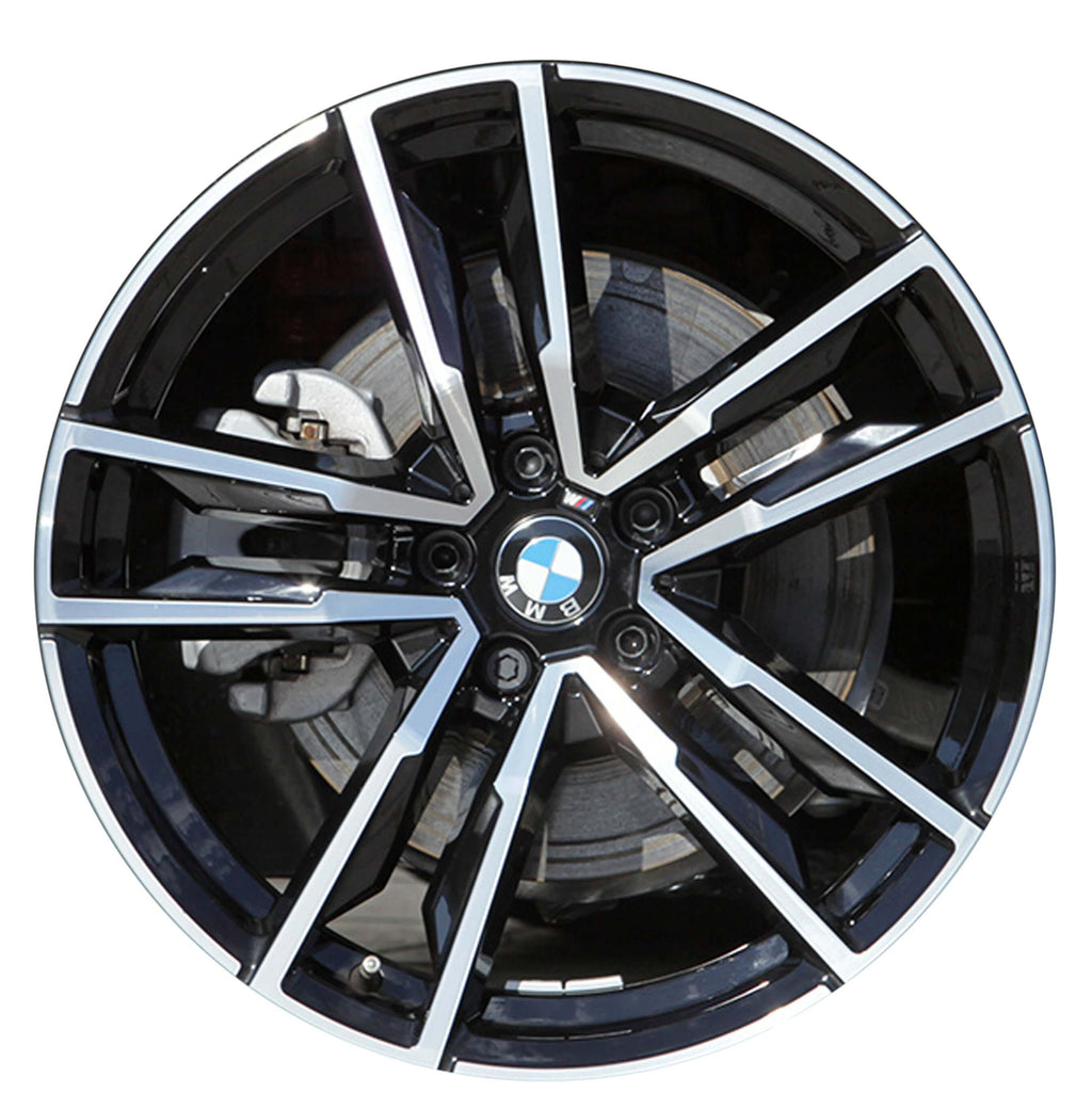 BMW Used and Refurbished Wheels |86549 | 96622 | 8091763 | 36118091763 ...