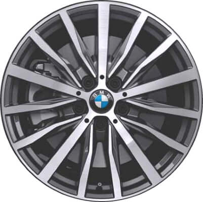 BMW Used and Refurbished Wheels |86587 | 6856089 | 6856089 – American ...