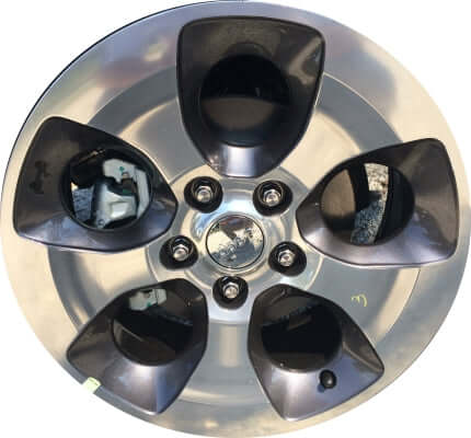 Jeep Used and Refurbished Wheels |18876 | 9119 | 98571 | 6AF491AUAA ...