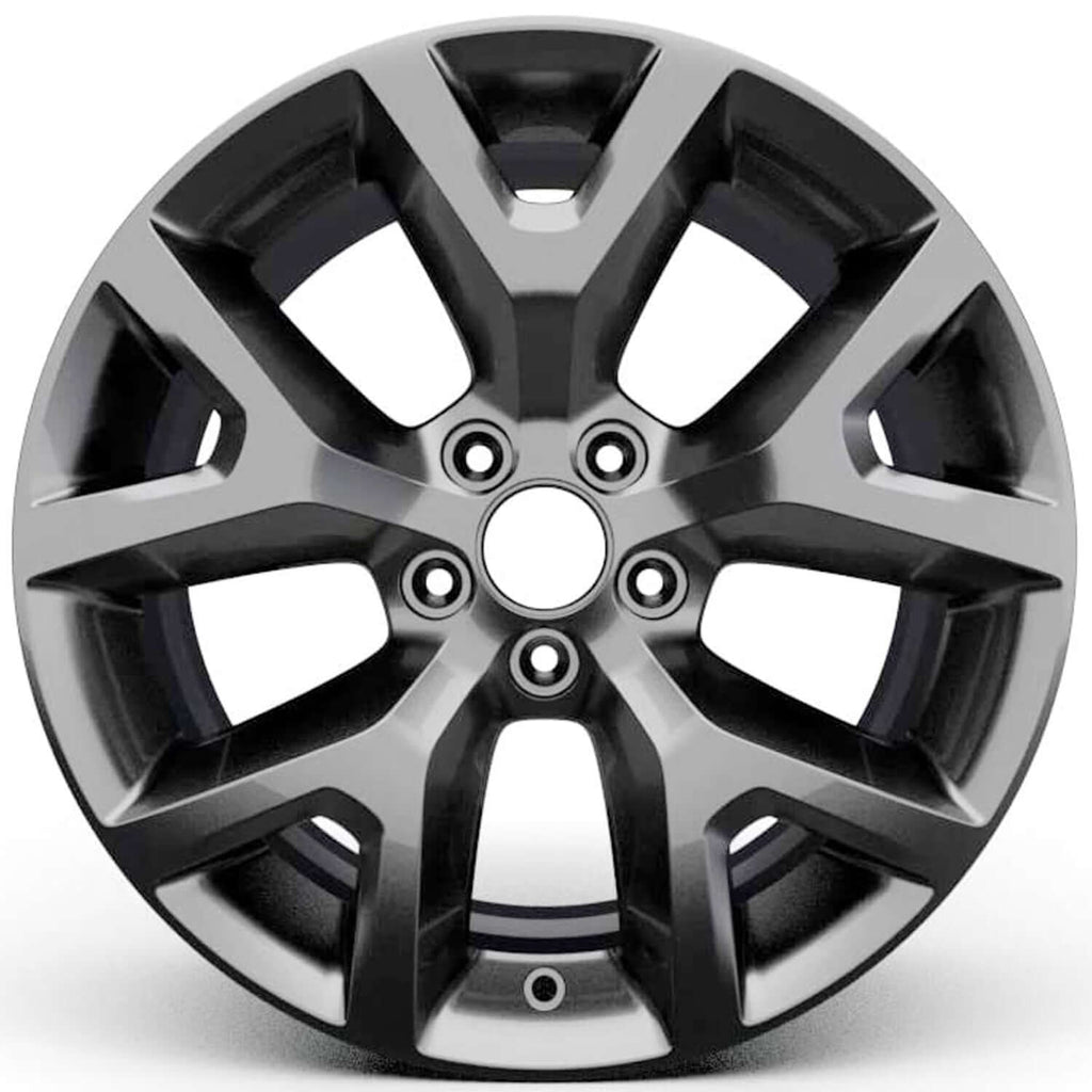 Jeep Used and Refurbished Wheels |9131 | 9237 | 9238 | 96493 ...