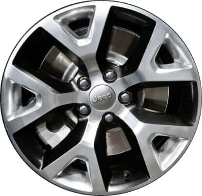 Jeep Used and Refurbished Wheels |9131 | 9237 | 9238 | 96493 ...
