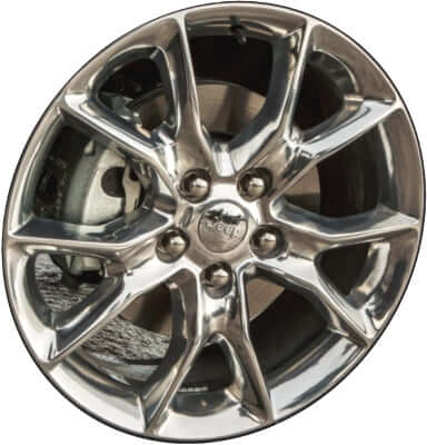 Jeep Used and Refurbished Wheels |20306 | 9138 | 98671 | 1VH41AAAAC ...