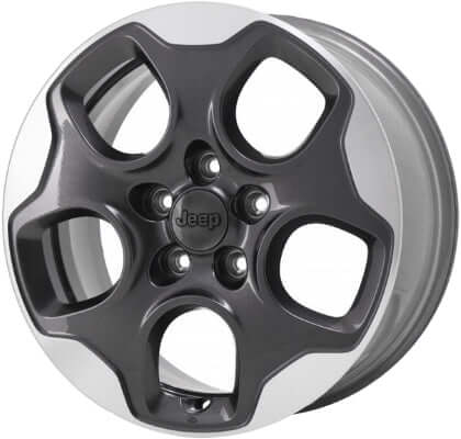 Jeep Used and Refurbished Wheels |16393 | 9145 | 97579 | 5XA64LAUAA ...