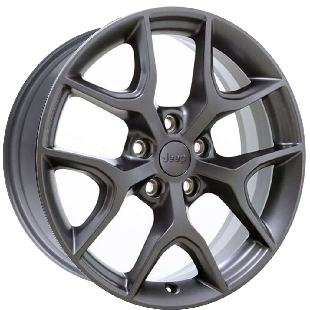 Jeep Used and Refurbished Wheels |9214 | 96412 | 6SN89MA7AA – American ...
