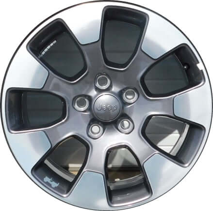 Jeep Used and Refurbished Wheels |9222 | 9267 | 96260 | 6BZ431STAA ...