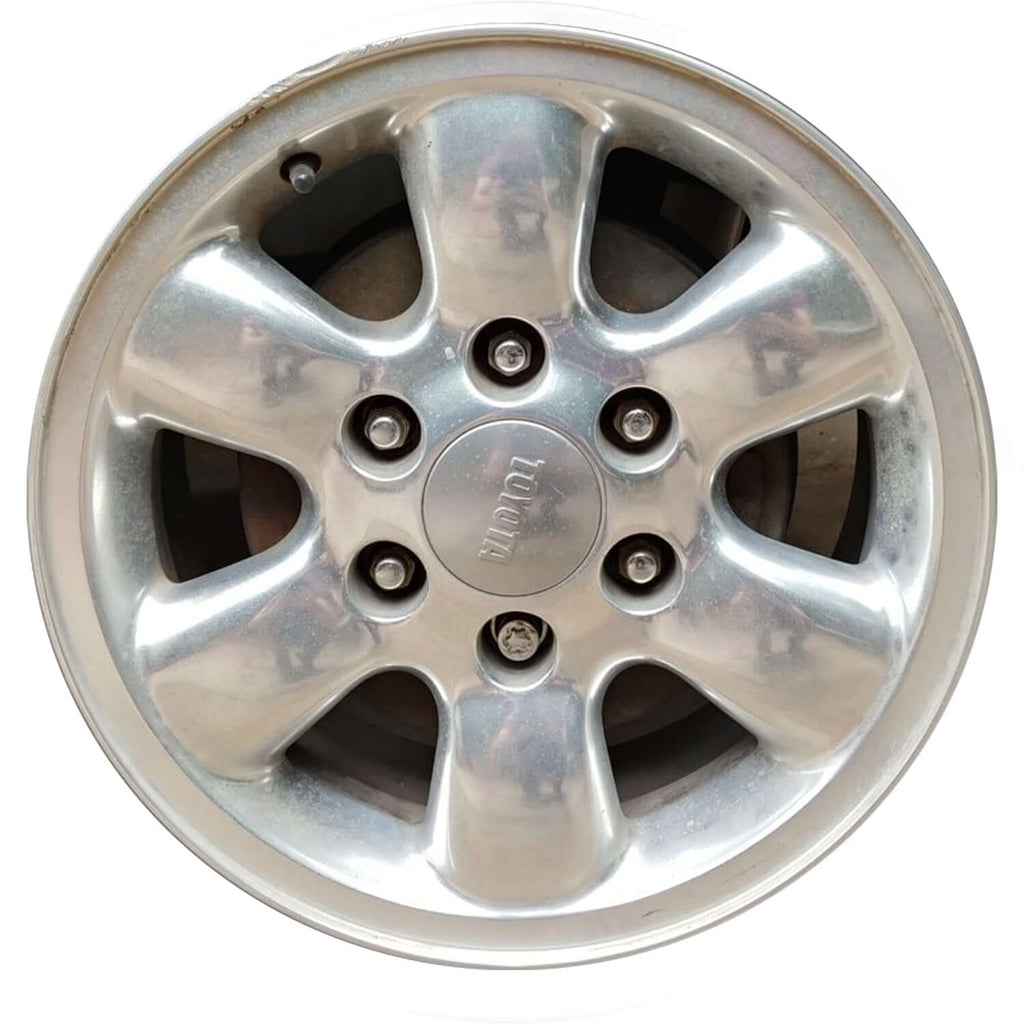 Toyota Used and Refurbished Wheels |929 – American Factory Wheel