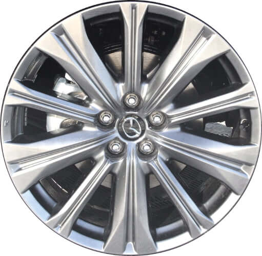 Mazda Used and Refurbished Wheels |65004 | 95015 | 9965158500 ...