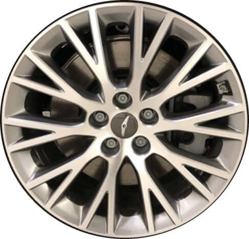 AFW95036 Genesis GV80 2021-2024 Stock-OEM Wheels/Rims For Sale At ...
