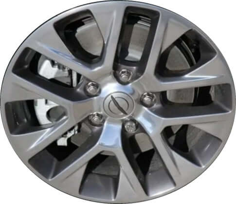 Chrysler Used and Refurbished Wheels |2041 | 95052 | 68459830AA ...