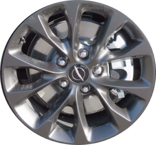 Chrysler Used and Refurbished Wheels |2041 | 95055 | 6XV68RNWAA ...