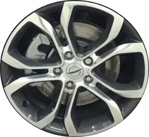 Chrysler Used and Refurbished Wheels |2045 | 95056 | 7BE53LS1AA ...
