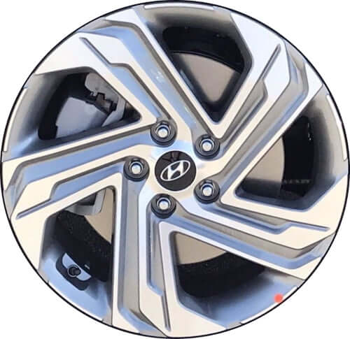 Hyundai Used and Refurbished Wheels |71009 | 95066 | 52910S1610 ...