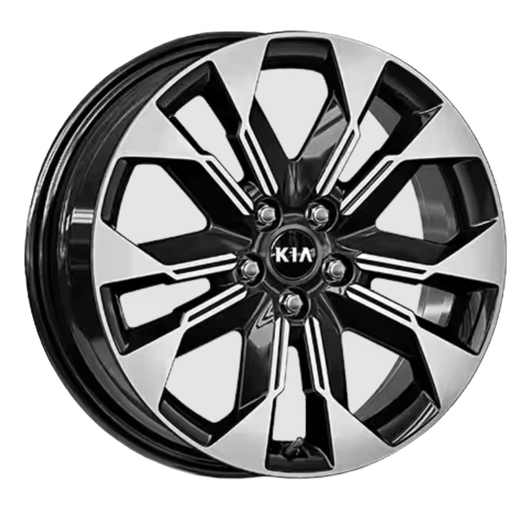 Kia Used and Refurbished Wheels |74831 | 95138 | 52910R0300 – American ...