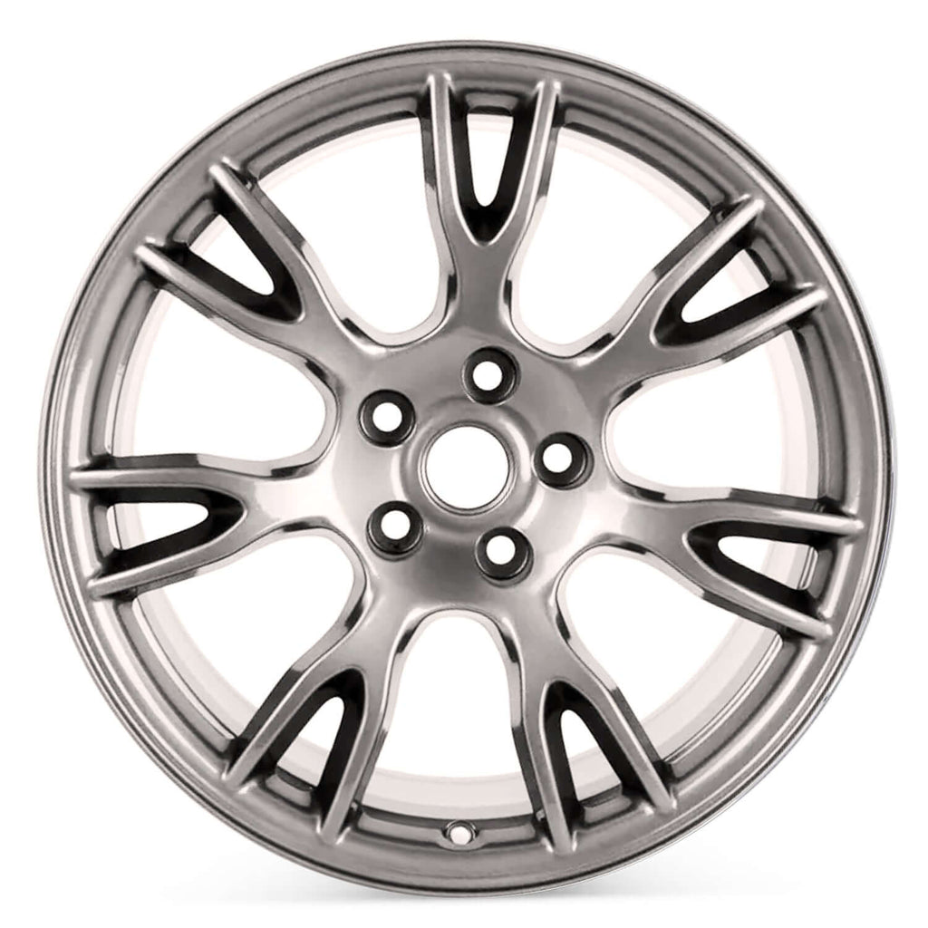 Tesla Used and Refurbished Wheels |95278 | 142022100B Charcoal ...