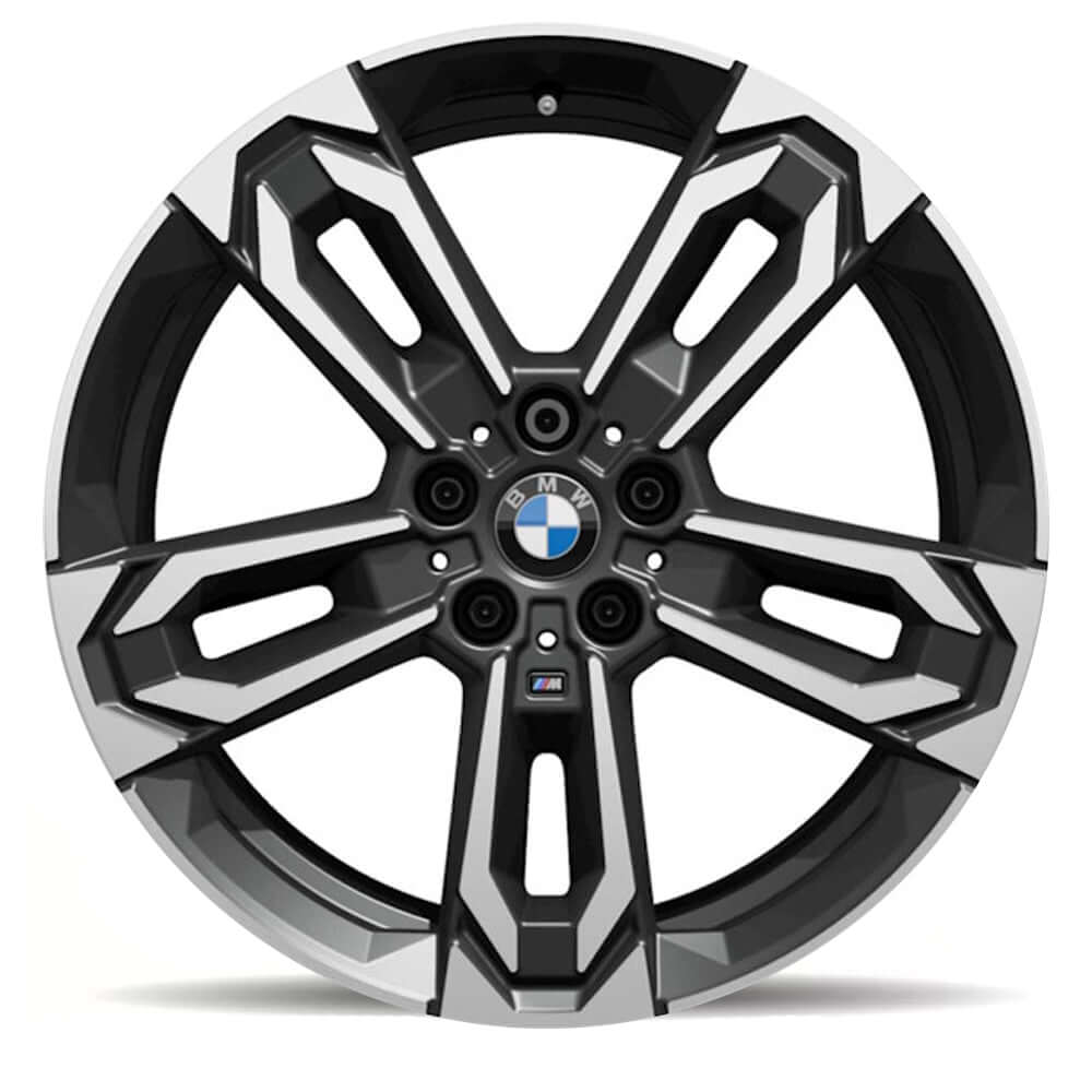 BMW Used and Refurbished Wheels |86687 | 95596 | 6898051 | 36116898051 ...