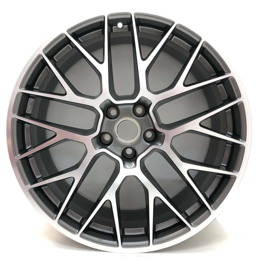 Porsche Used and Refurbished Wheels |95B60102BB88Z – American Factory Wheel