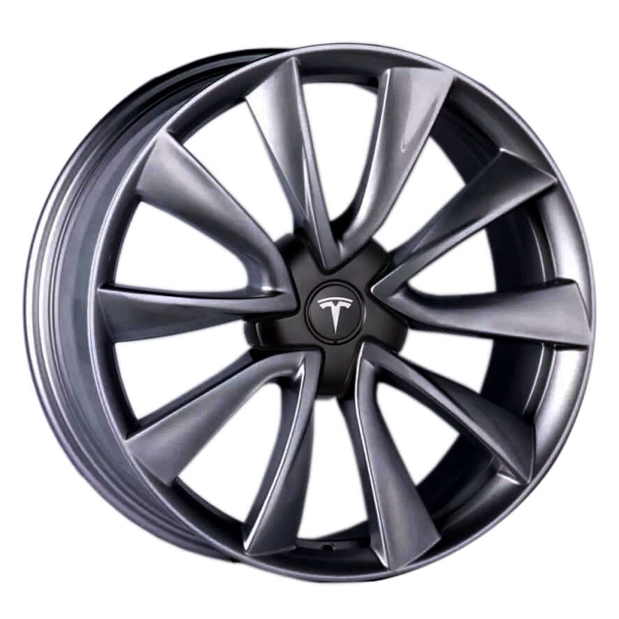 Tesla Used and Refurbished Wheels |96318 Charcoal – American Factory Wheel