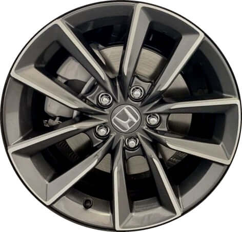 Honda Used and Refurbished Wheels |63693 | 63701 | 96976 | 42700TVAA34 ...