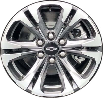 Chevrolet Used and Refurbished Wheels |14027 | 96989 | 84392593 ...