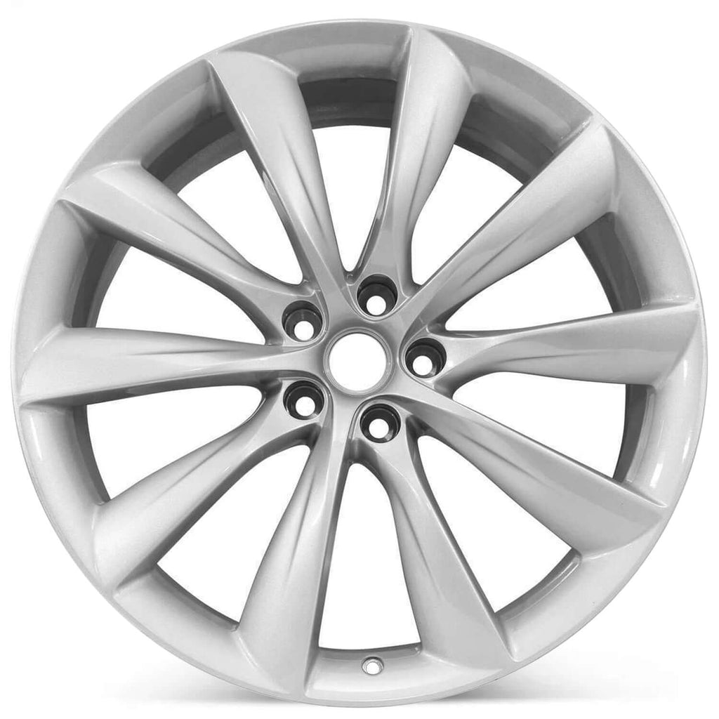 Tesla Used and Refurbished Wheels |22045 | 97845 | 1027247-00-E | or ...