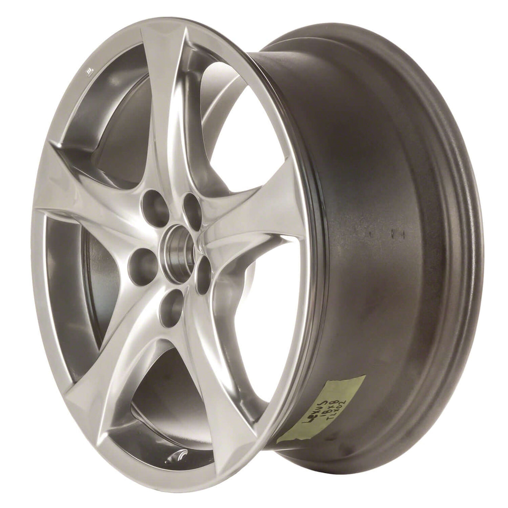 Lexus Used and Refurbished Wheels |18631 | 99488 | TLX02 | TLX02 ...
