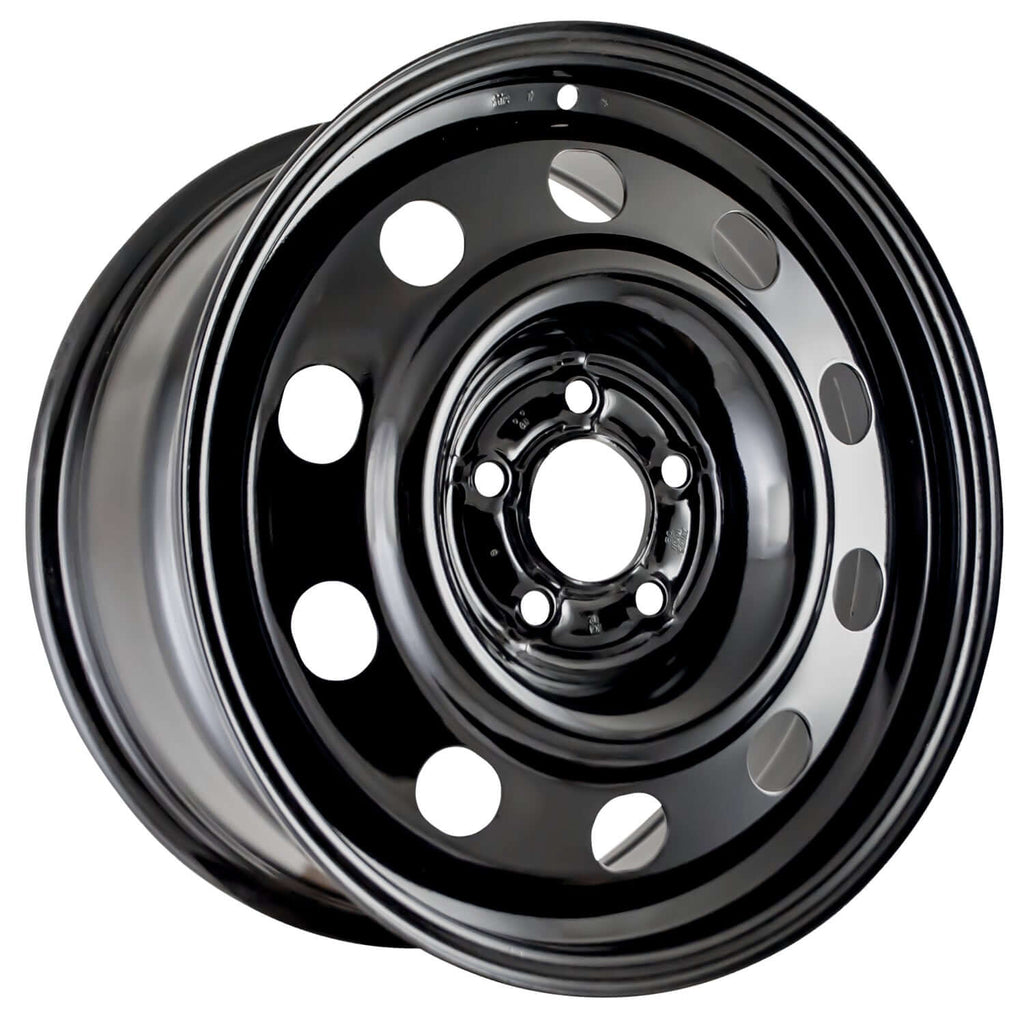 Ford Mercury Used and Refurbished Wheels |3670 Black Version 61 ...
