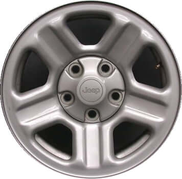 Jeep Used and Refurbished Wheels |9072 | F2090706 | 1AH73TRMAD ...