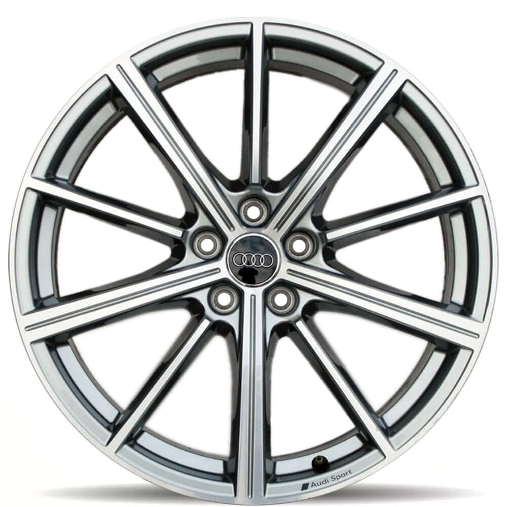 Audi Used and Refurbished Wheels |12038 | 95071 | 80A601025AP ...