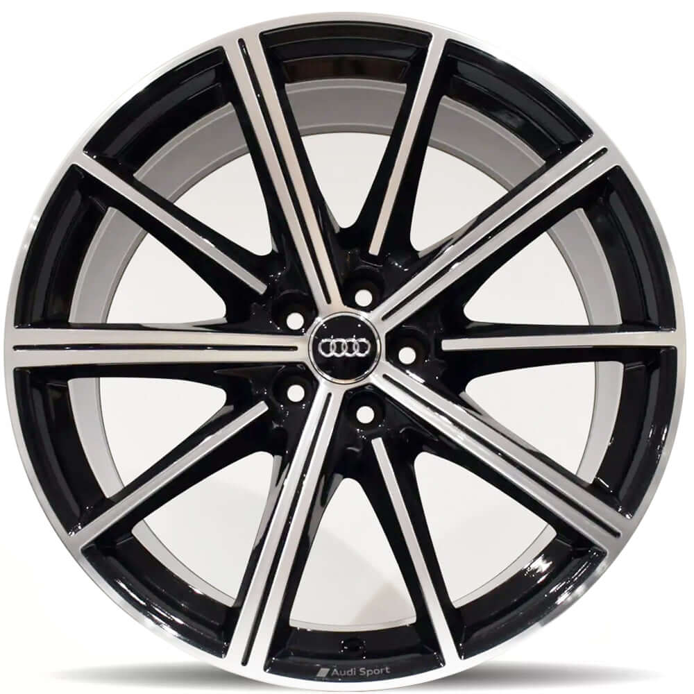 Audi Used and Refurbished Wheels |12038 | 95071 | 80A601025AP ...