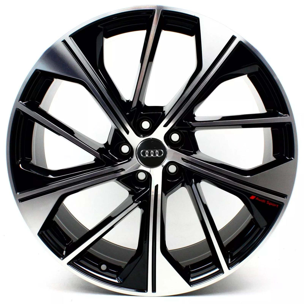 Audi Used and Refurbished Wheels |12041 | 95081 | 80A601025BQ ...