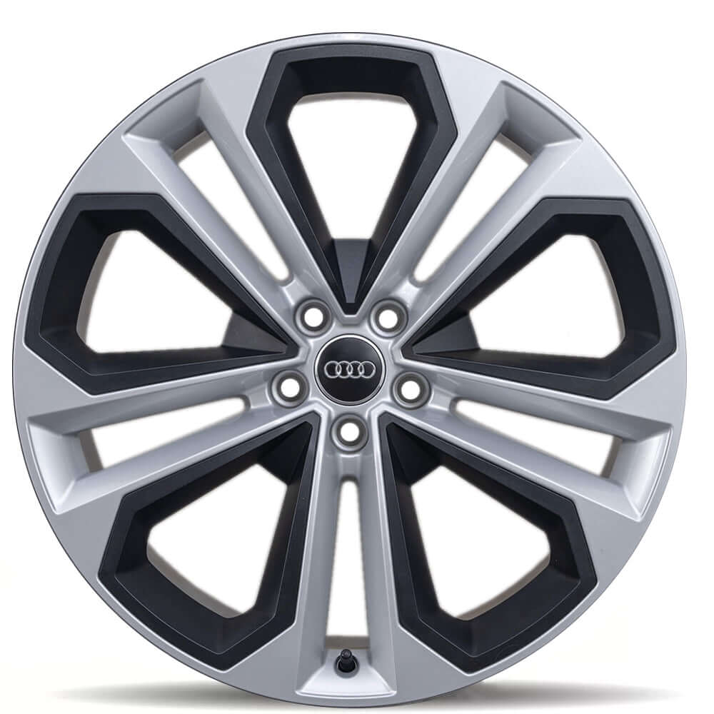 Audi Used and Refurbished Wheels |12043 | 80A601025AS | 80A601025AS ...