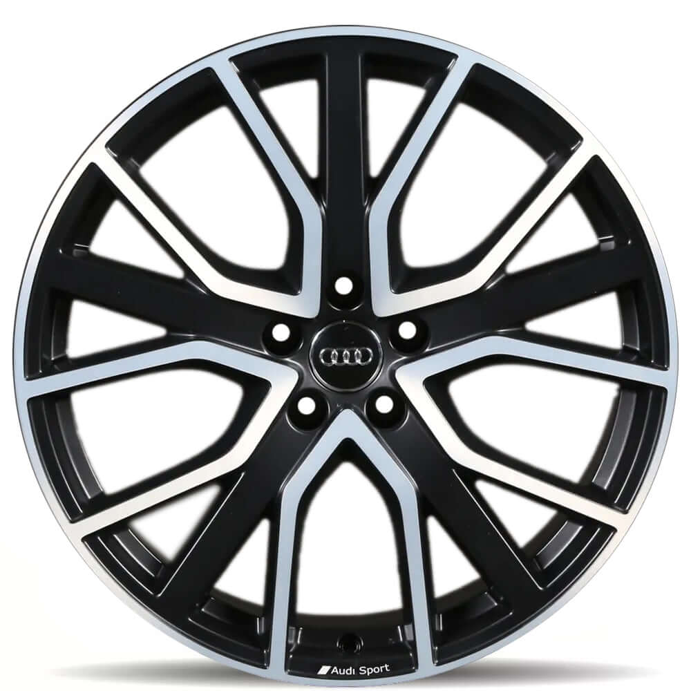 Audi Used and Refurbished Wheels |12040 | 95080 | 80A601025BP ...