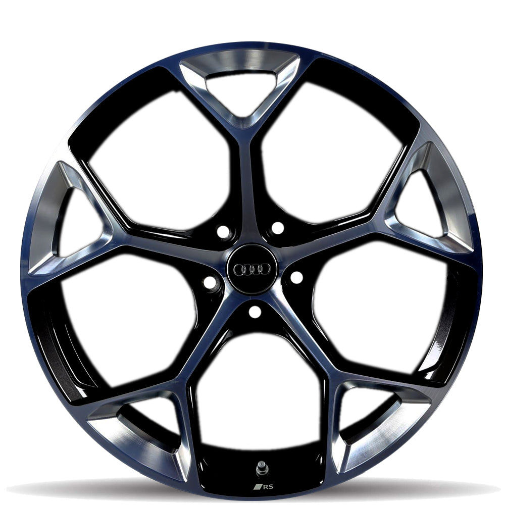 Audi Used and Refurbished Wheels | 12106 | 8W0601025GJ | 8W0601025GJ ...