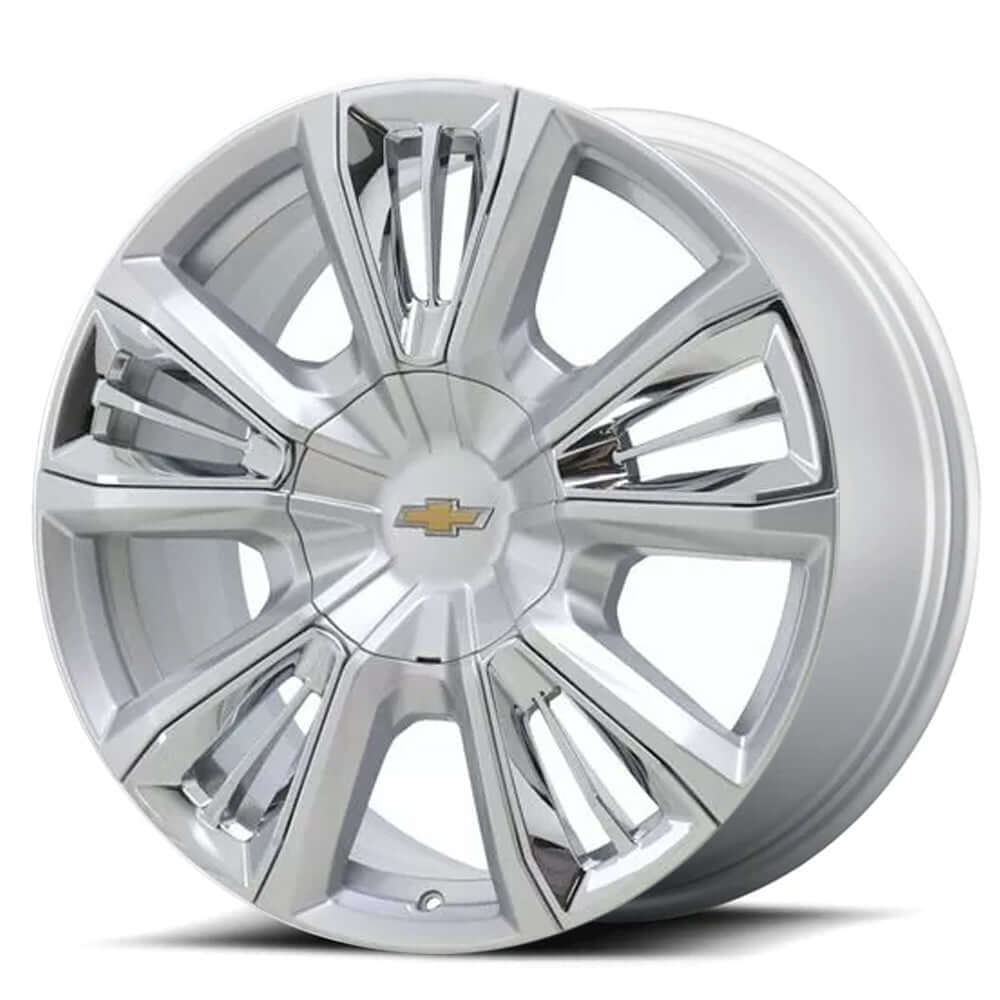 Buy OEM SILVERADO 1500 Wheels - Used & Refurbished Rims Available ...