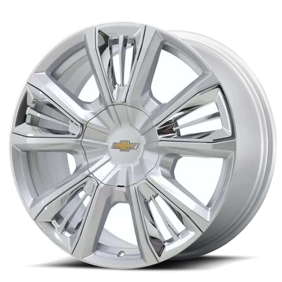 Buy OEM SILVERADO 1500 Wheels - Used & Refurbished Rims Available ...