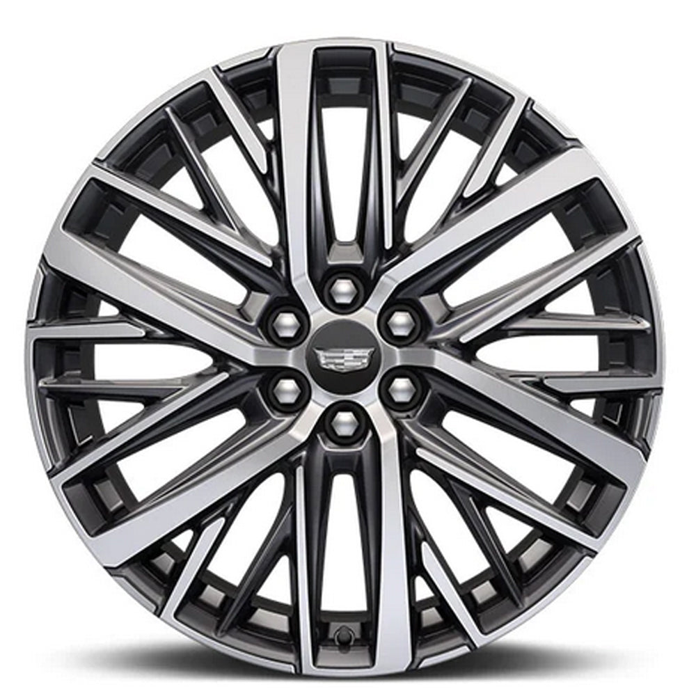 Cadillac Used and Refurbished Wheels | 14055 | 95630 | 84578276 ...