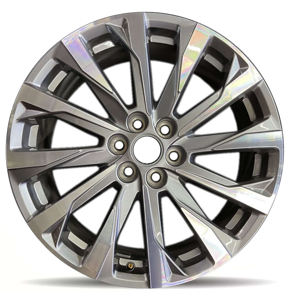 Chevrolet Used and Refurbished Wheels |14057 | 95312 | 84412382 ...