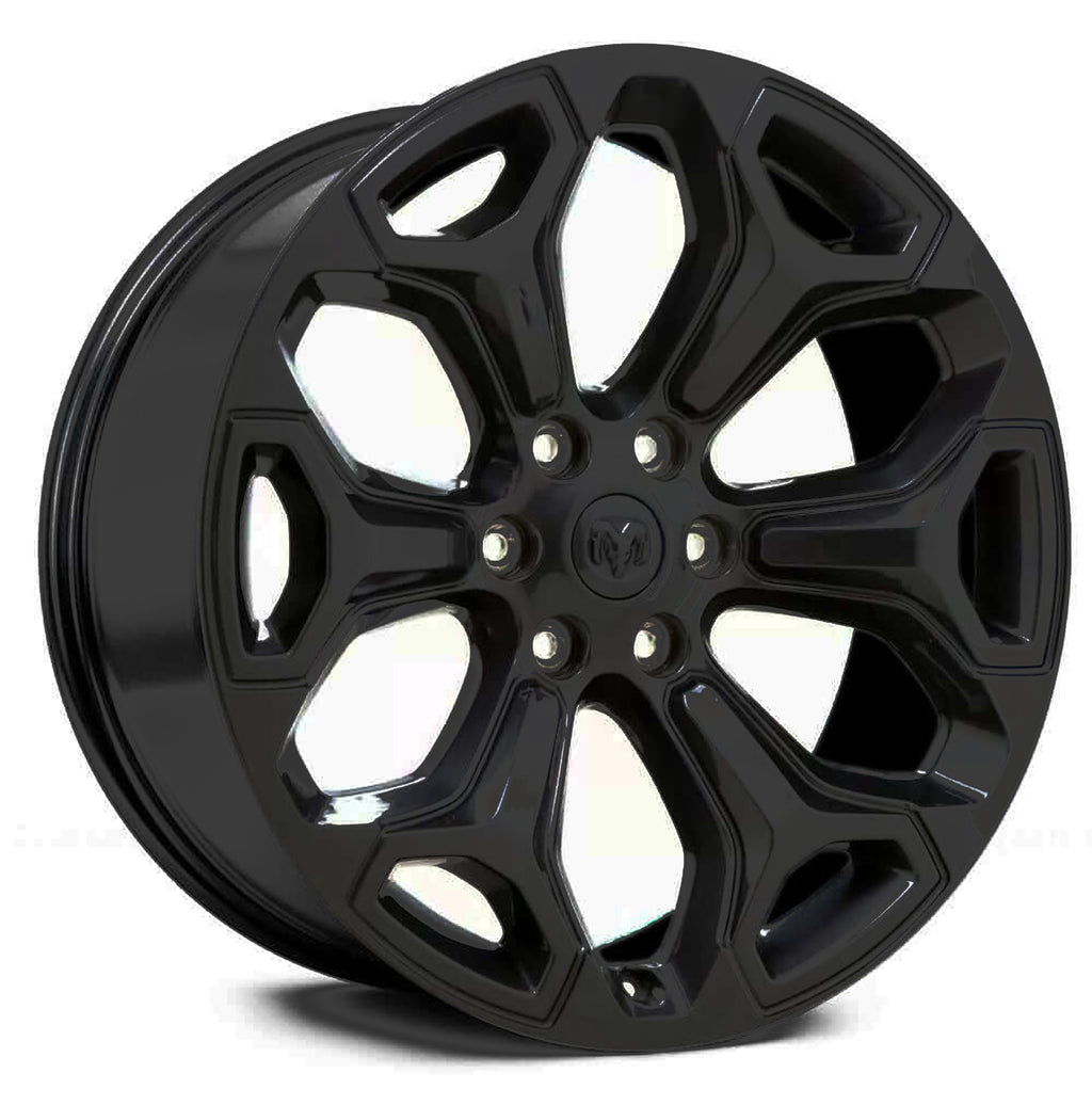 Dodge Used and Refurbished Wheels |2685 | 2726 | 96254 | 5YD62TRMAB ...