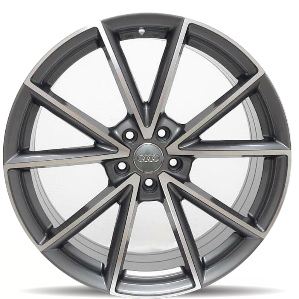 Audi Used and Refurbished Wheels |20452 | 58970 | 97515 | 8R0601025CH ...